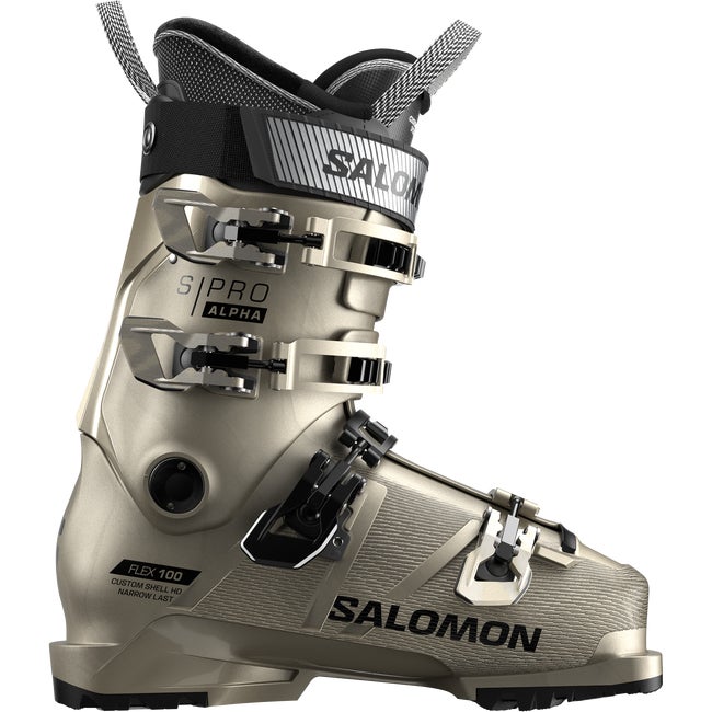 S Pro Alpha 100 Women s On Piste Boots Salomon