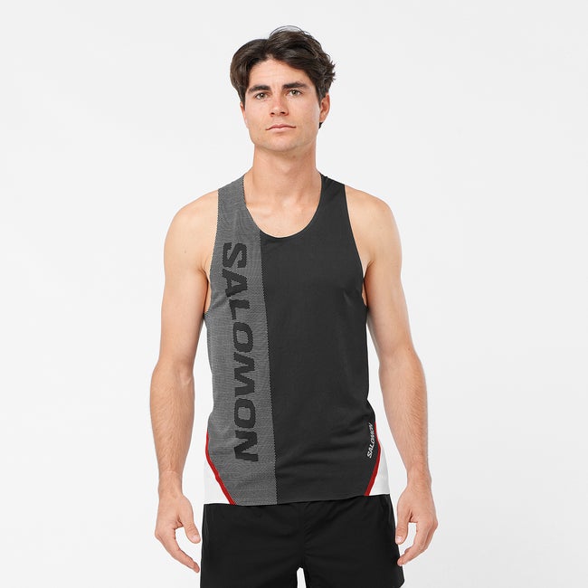 Salomon s lab tank store